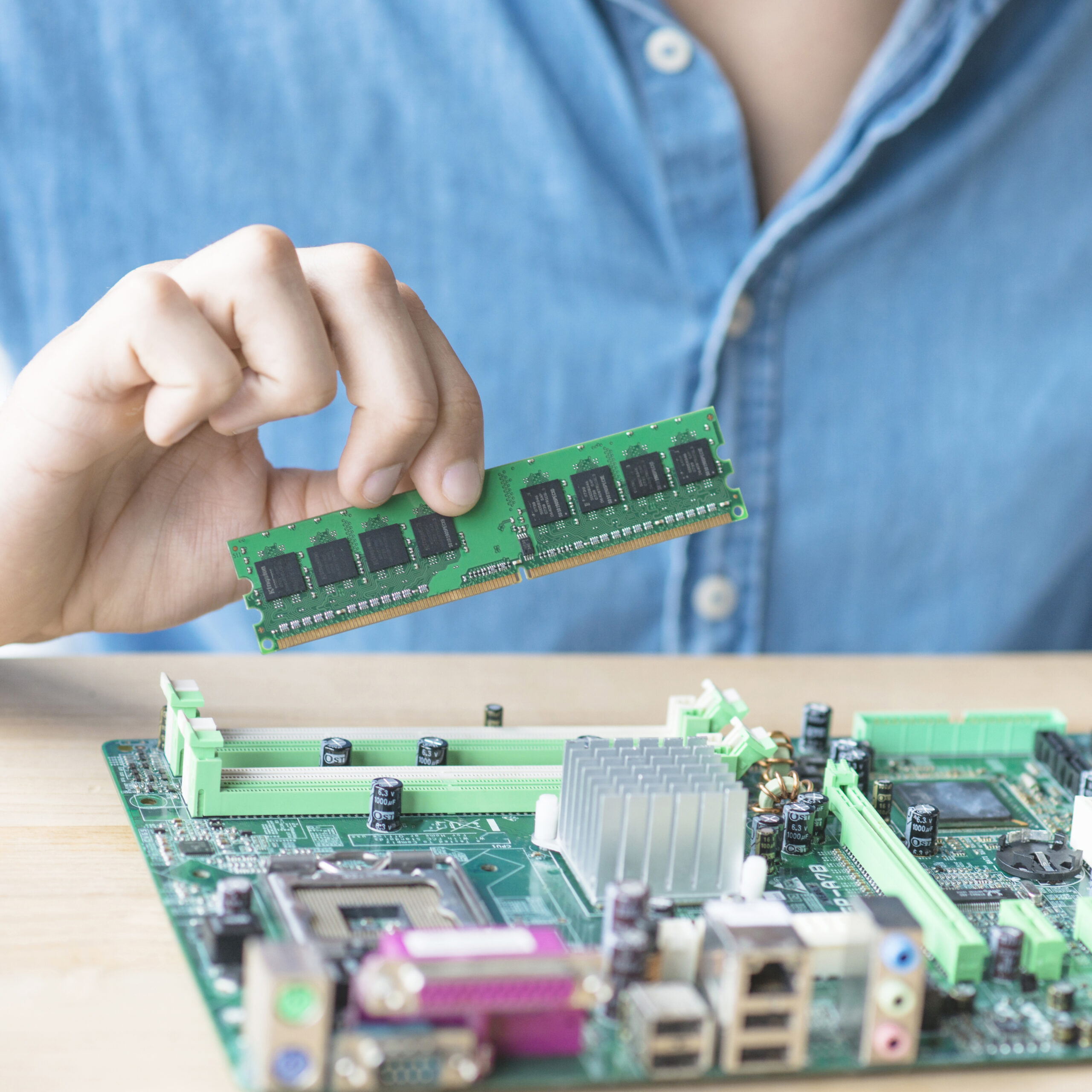 ¿Sabes qué hacer cuando se te rompe el ordenador?